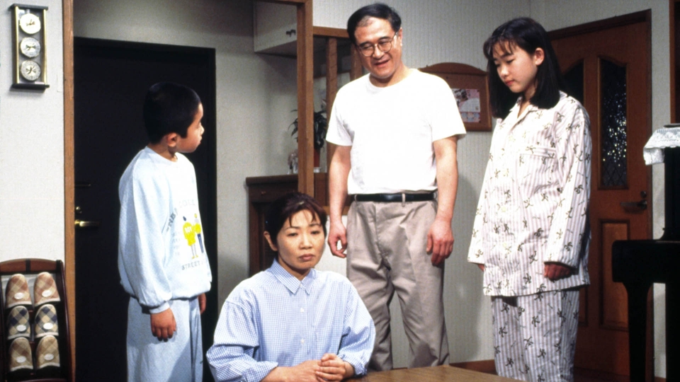 渡る世間は鬼ばかり 秋のスペシャル(橋田壽賀子ドラマ) 1994年放送 ｜ドラマ｜見逃し無料配信はTVer！人気の動画見放題