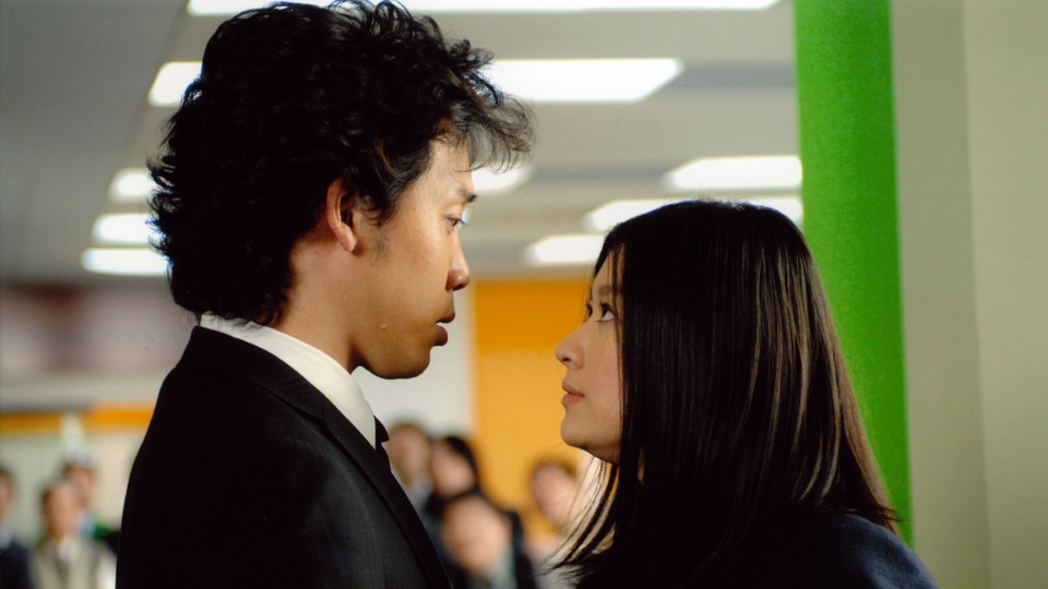 ハケンの品格（2007） 2007年放送 第4話「悲しい恋とお時給」｜ドラマ｜見逃し無料配信はTVer！人気の動画見放題