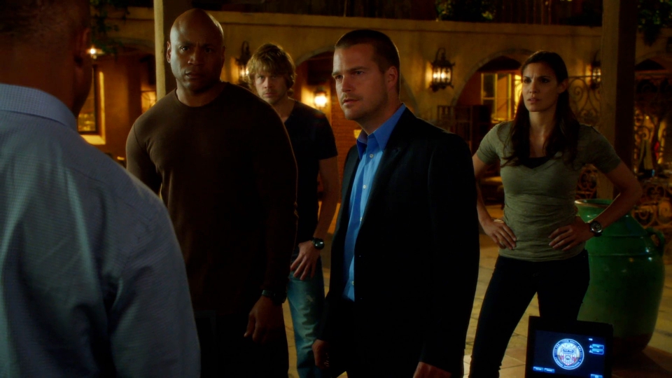 NCIS: LA ～極秘潜入捜査班～ シーズン2 （字）家族｜ドラマ｜見逃し無料配信はTVer！人気の動画見放題