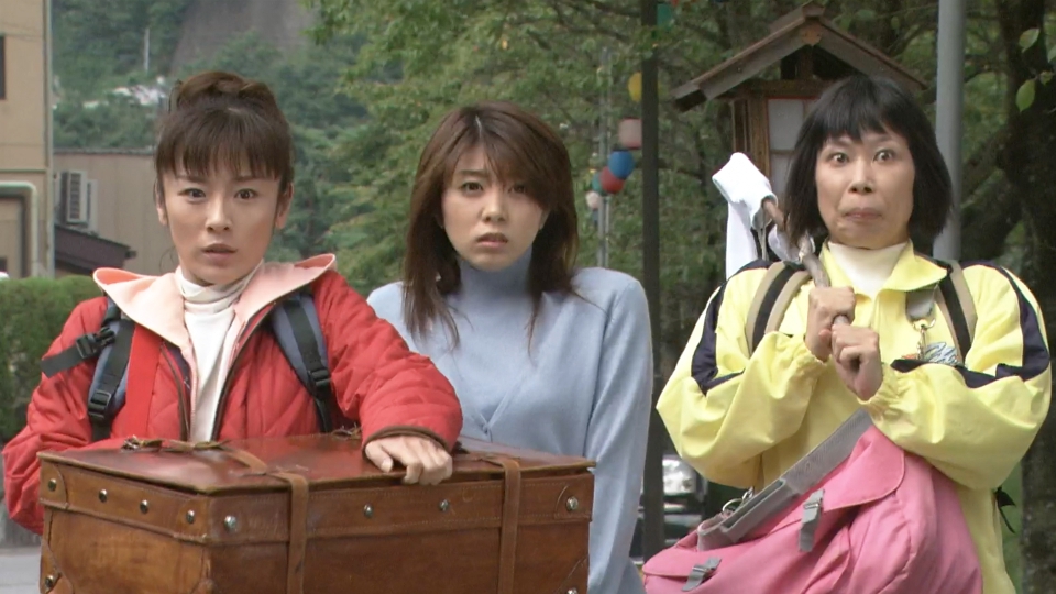 温泉へ行こう5 2004年放送 第1回 「裏切り!?」｜ドラマ｜見逃し無料配信はTVer！人気の動画見放題