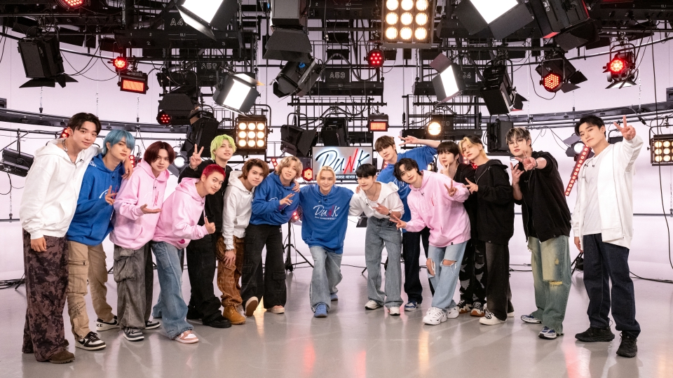 D.U.N.K. -DANCE UNIVERSE NEVER KILLED- 10月25日(水)放送分 世界で活躍するK-POPグループ ...