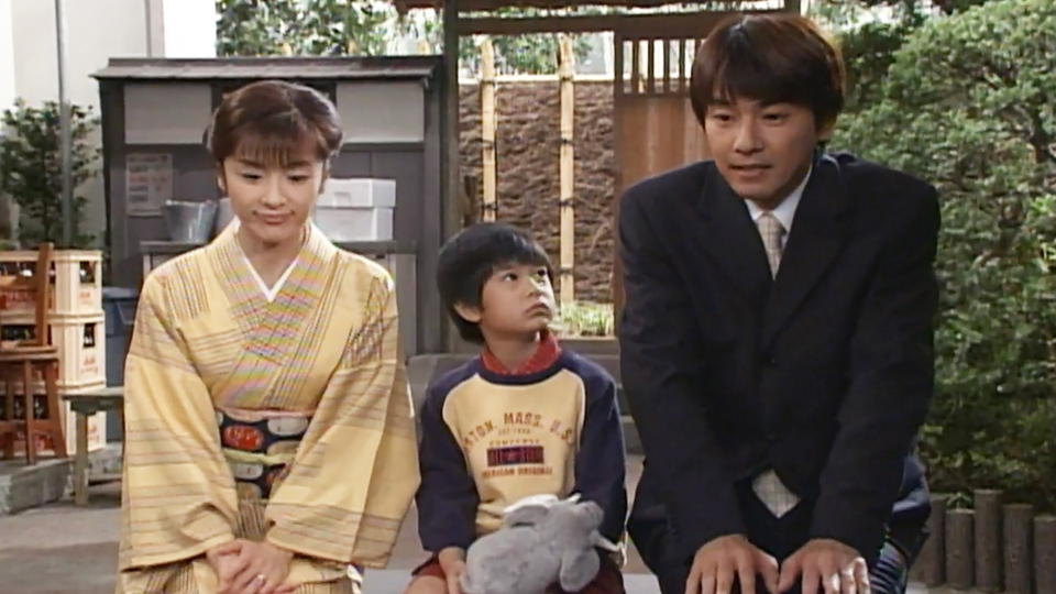 温泉へ行こう4 2003年放送 第27回 ｢母親捜索｣｜ドラマ｜見逃し無料配信はTVer！人気の動画見放題