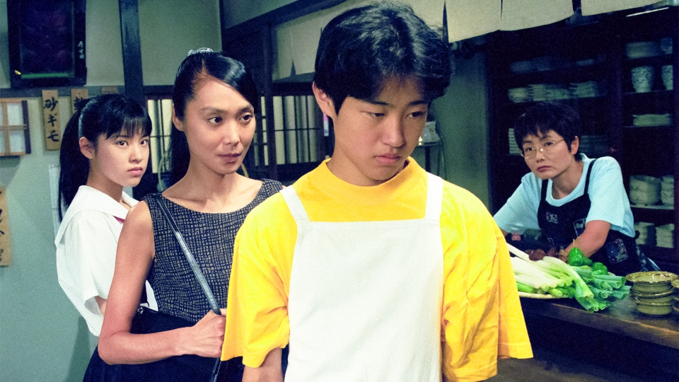 職員室 1997年放送 VOL.7 【塚本高史出演 「西園寺さんは家事をしない」7/9火スタート記念】｜ドラマ｜見逃し無料配信はTVer！人気の動画見放題