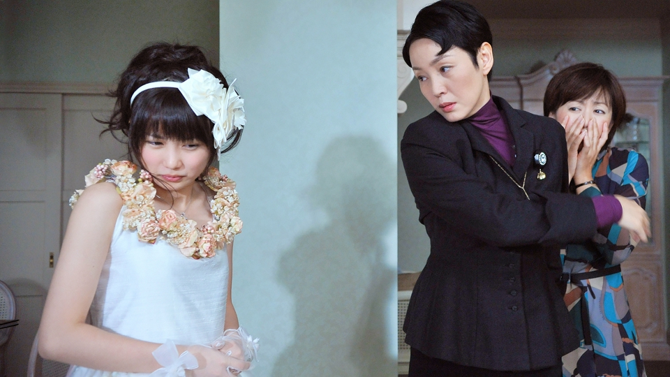 小公女セイラ 2009年放送 第1話 【斉藤由貴出演 「あのクズを殴ってやりたいんだ」10/8火スタート記念】｜ドラマ｜見逃し無料配信はTVer！人気の動画見放題