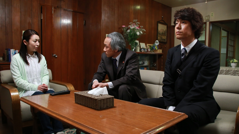 遺留捜査 （2013） 2013年放送 第8話｜ドラマ｜見逃し無料配信はTVer！人気の動画見放題