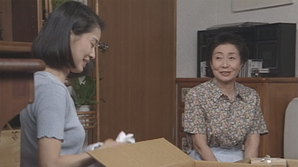 渡る世間は鬼ばかり 第2シリーズ(橋田壽賀子ドラマ) 1993年放送 第二十三回｜ドラマ｜見逃し無料配信はTVer！人気の動画見放題