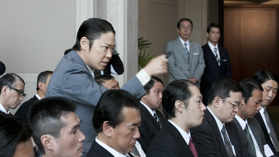 不毛地帯 2009年放送 第3話 妻と娘の涙｜ドラマ｜見逃し無料配信はTVer！人気の動画見放題