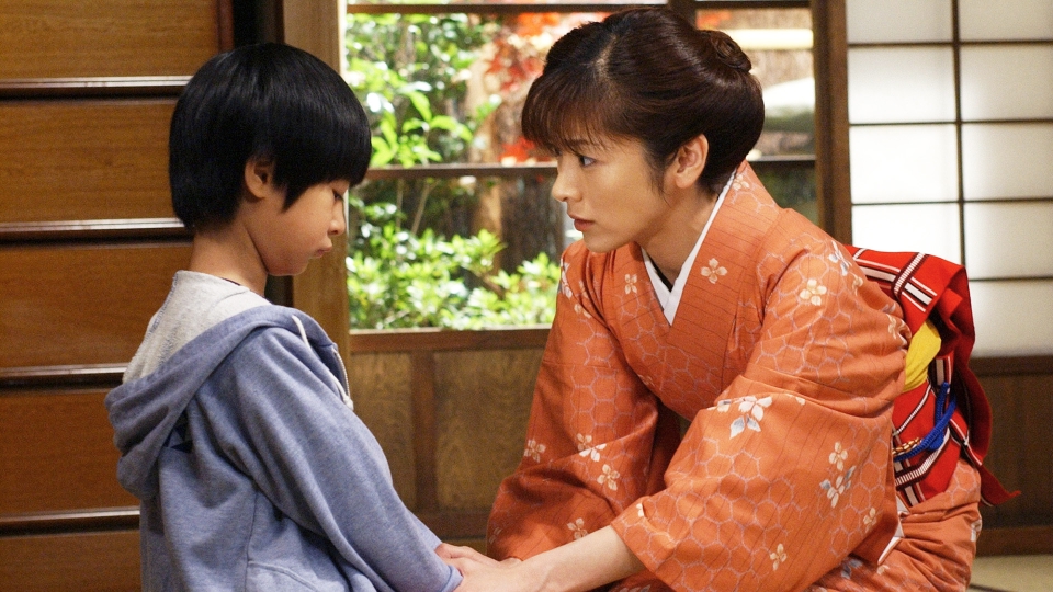 温泉へ行こう4 2003年放送 第33回 ｢意地悪な客｣｜ドラマ｜見逃し無料配信はTVer！人気の動画見放題