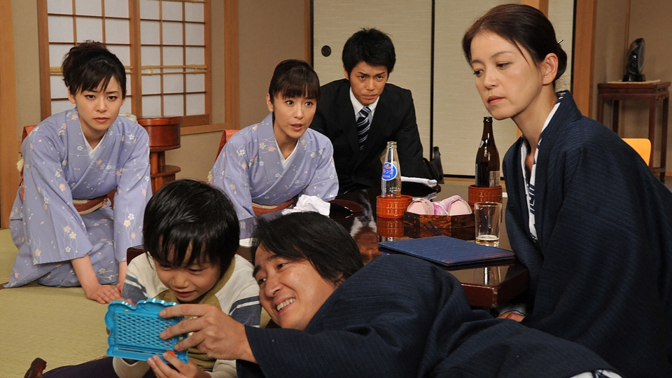 温泉へGO! 2008年放送 第26回「残された時間」｜ドラマ｜見逃し無料配信はTVer！人気の動画見放題