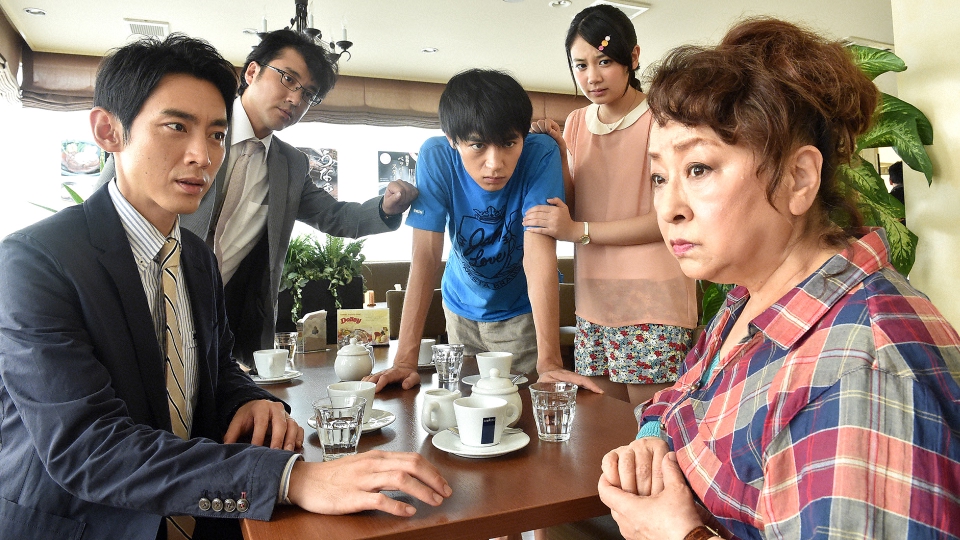 ペテロの葬列 2014年放送 第9話 ｢第2のバスジャック事件発生!人質はあの人ー犯人は誰か!?｣｜ドラマ｜見逃し無料配信はTVer！人気の動画見放題