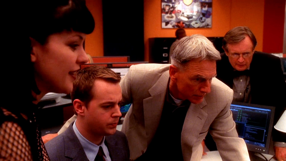 NCIS ～ネイビー犯罪捜査班 シーズン1 第23話（字）宿敵｜ドラマ｜見逃し無料配信はTVer！人気の動画見放題