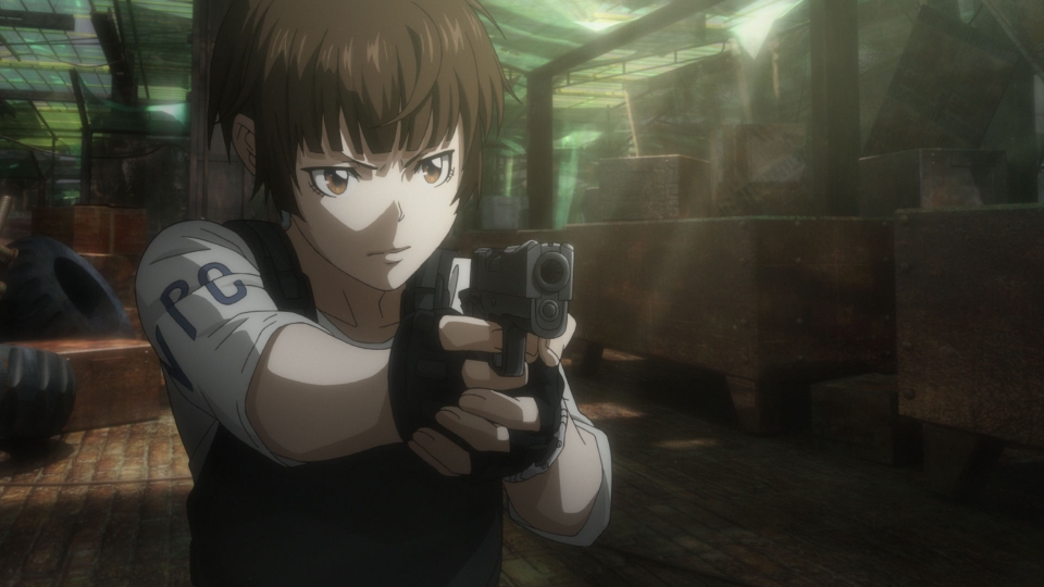 劇場版 PSYCHO-PASS サイコパス 5月13日(土)放送分 ｜アニメ／ヒーロー｜見逃し無料配信はTVer！人気の動画見放題