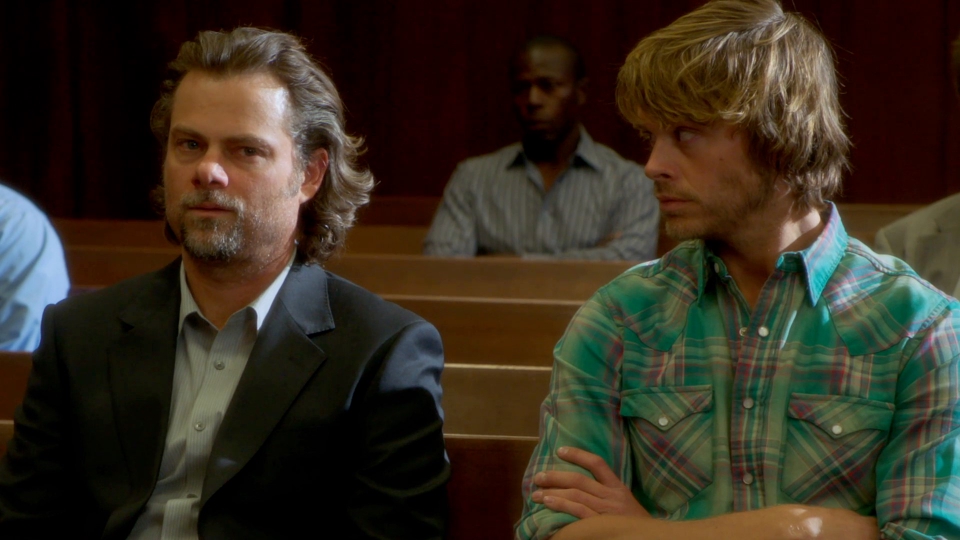 NCIS: LA ～極秘潜入捜査班～ シーズン2 （字）友情｜ドラマ｜見逃し無料配信はTVer！人気の動画見放題