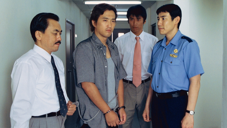 こちら本池上署 2002年放送 第十回 刑事殺人犯逮捕!｜ドラマ｜見逃し無料配信はTVer！人気の動画見放題