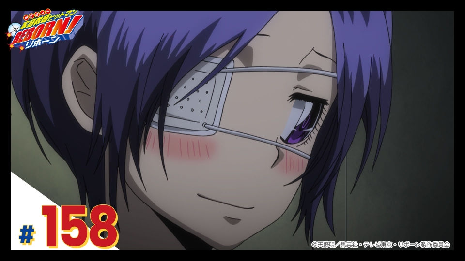 家庭教師ヒットマンREBORN! 2009年放送 第158話 あたたかい場所｜アニメ／ヒーロー｜見逃し無料配信はTVer！人気の動画見放題