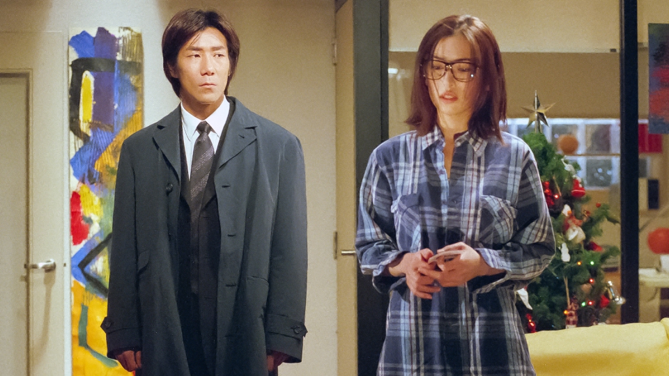 なにさまっ! 1998年放送 第十話 【渡部篤郎出演 「あのクズを殴ってやりたいんだ」10/8火スタート記念】｜ドラマ｜見逃し無料配信はTVer！人気の動画見放題