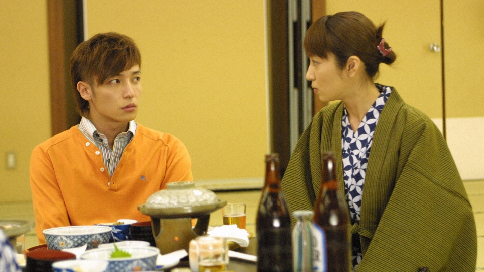 ラストクリスマス 2004年放送 第5話 輝くキス｜ドラマ｜見逃し無料配信はTVer！人気の動画見放題