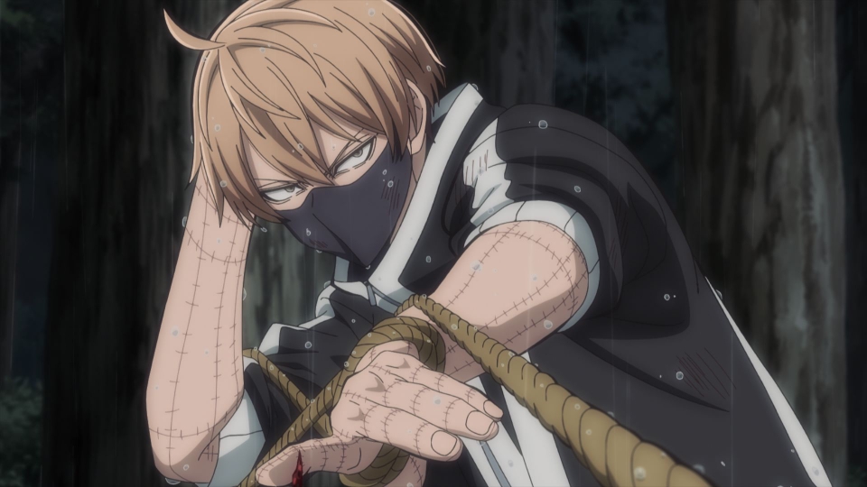 桃源暗鬼 8月1日(金)放送分 #04 協力しろ｜アニメ／ヒーロー｜見逃し無料配信はTVer！人気の動画見放題