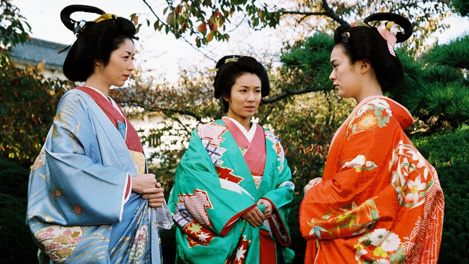 大奥～華の乱～ 2005年放送 第9話 遺言｜ドラマ｜見逃し無料配信はTVer！人気の動画見放題