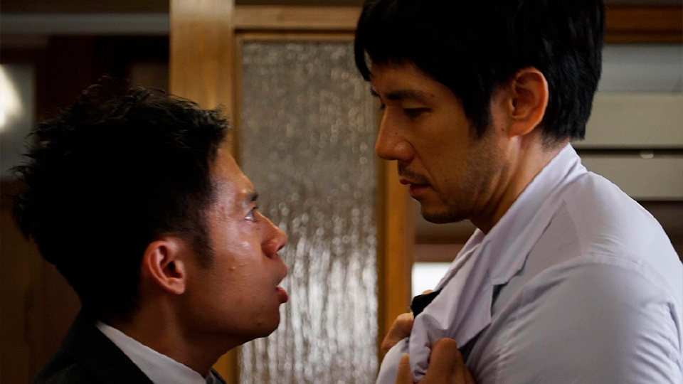 無痛～診える眼～ 2015年放送 #3 熱血刑事が抱える・・・殺意の秘密｜ドラマ｜見逃し無料配信はTVer！人気の動画見放題