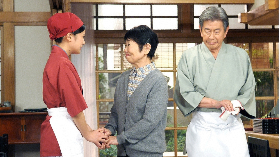 渡る世間は鬼ばかり 第9シリーズ(橋田壽賀子ドラマ) 2009年放送 第四十四回｜ドラマ｜見逃し無料配信はTVer！人気の動画見放題