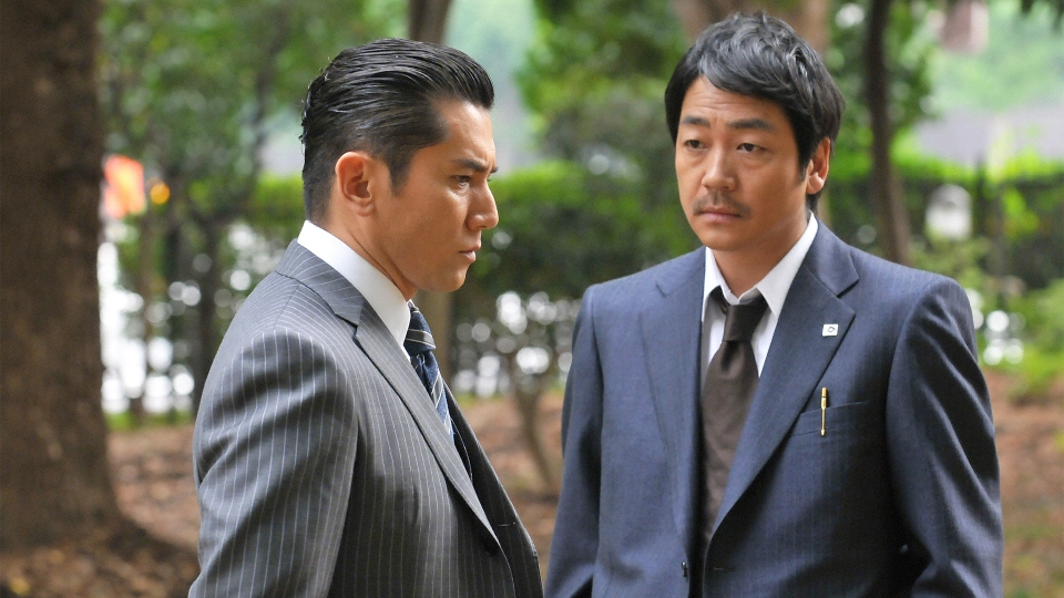 運命の人 2012年放送 第三話 裏切りの代償｜ドラマ｜見逃し無料配信はTVer！人気の動画見放題