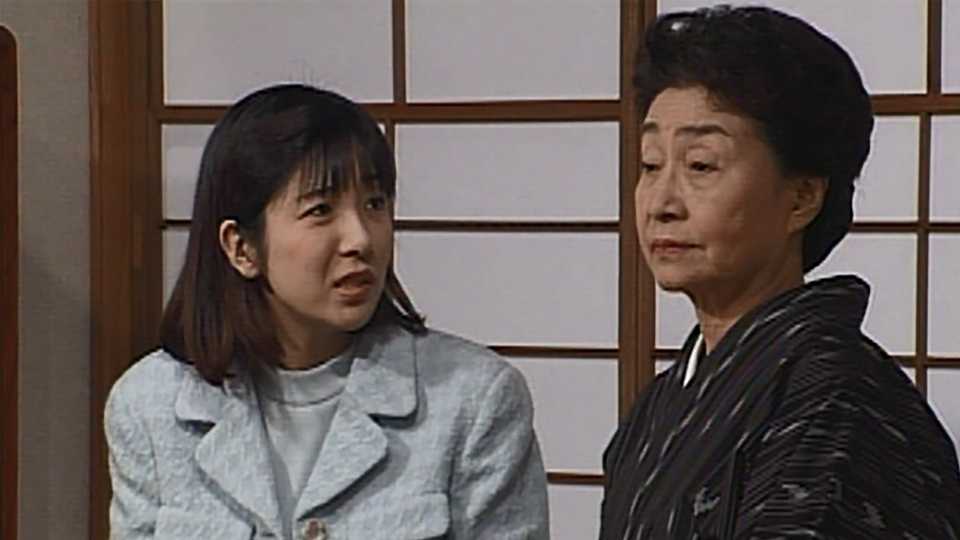 渡る世間は鬼ばかり 第3シリーズ(橋田壽賀子ドラマ) 1997年放送 第四十四回｜ドラマ｜見逃し無料配信はTVer！人気の動画見放題