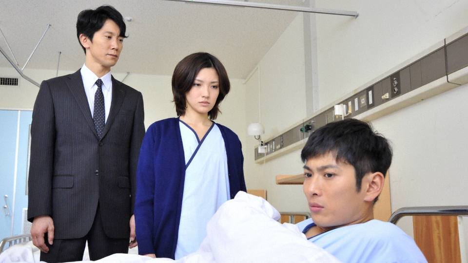 ハンチョウ～神南署安積班～ 2009年放送 File.2 被害者｜ドラマ｜見逃し無料配信はTVer！人気の動画見放題