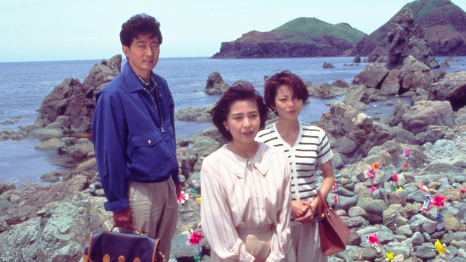 内田康夫サスペンス 浅見光彦シリーズ4 佐渡伝説殺人事件 1995年放送 ｜ドラマ｜見逃し無料配信はTVer！人気の動画見放題