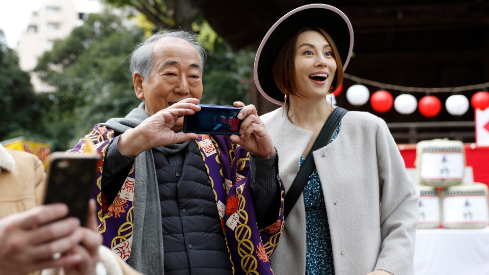 ドクターX～外科医・大門未知子～ （2019） 2019年放送 ope.VII《武田真治 出演 松本清張ドラマSP「ガラスの城」1/4（木）放送記念》｜ドラマ｜見逃し無料配信はTVer！人気の ...