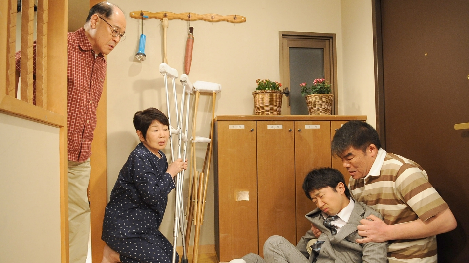 渡る世間は鬼ばかり 第10シリーズ(橋田壽賀子ドラマ) 2011年放送 第三十二回｜ドラマ｜見逃し無料配信はTVer！人気の動画見放題