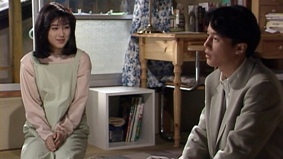 ひとつ屋根の下 1993年放送 #7 第7話｜ドラマ｜見逃し無料配信はTVer！人気の動画見放題