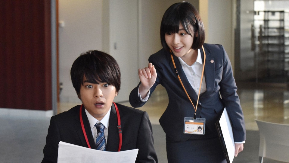 Missデビル 人事の悪魔・椿眞子 2018年放送 第2話｜ドラマ｜見逃し無料配信はTVer！人気の動画見放題