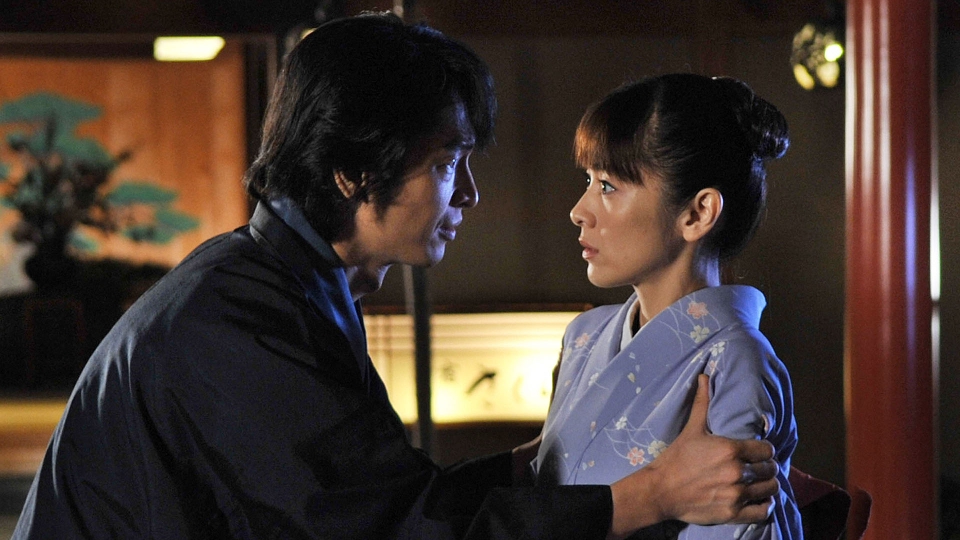 温泉へGO! 2008年放送 第46回 ｢旅館が消滅!?｣｜ドラマ｜見逃し無料配信はTVer！人気の動画見放題