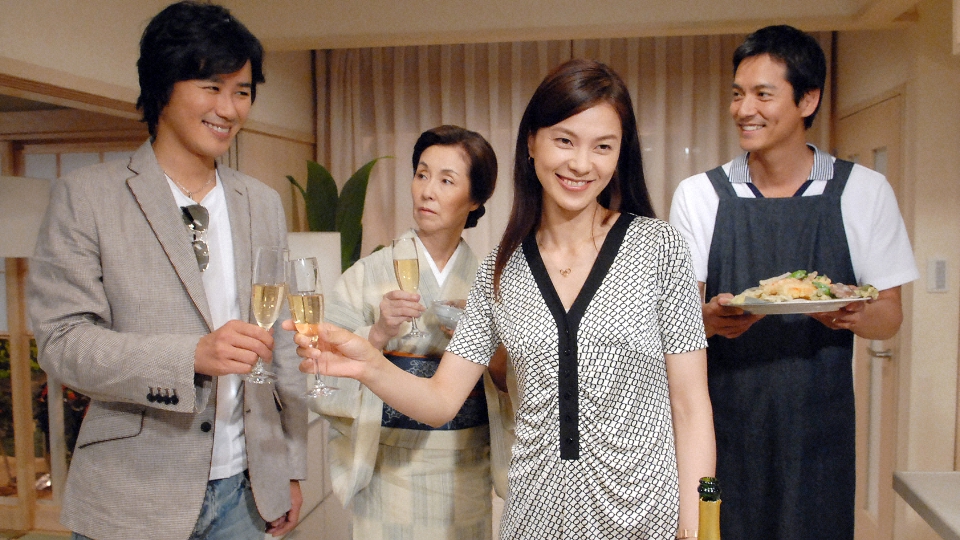 地獄の沙汰もヨメ次第 2007年放送 第四話 【沢村一樹出演 「海に眠るダイヤモンド」10/20日スタート記念】｜ドラマ｜見逃し無料配信はTVer！人気の動画見放題