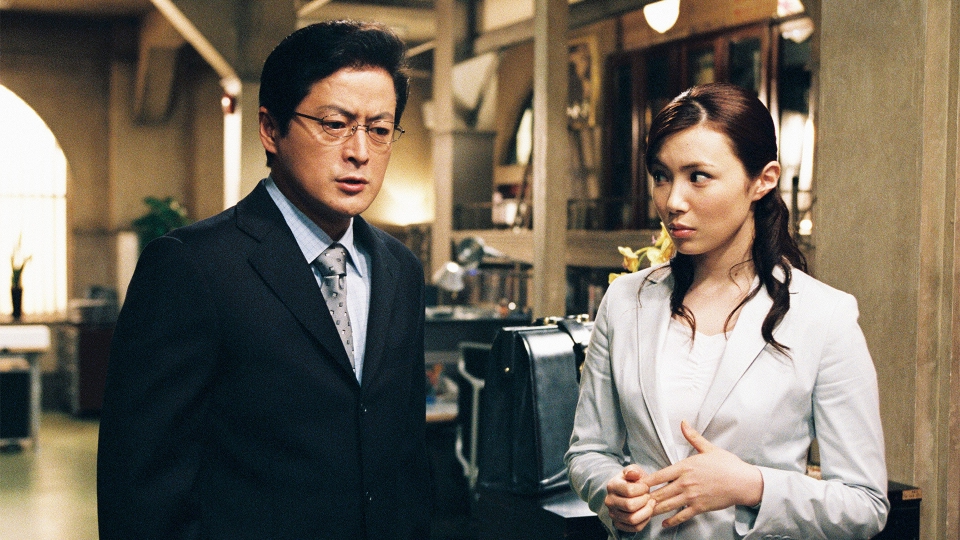 離婚弁護士 2004年放送 第9話 忘れられない男・・・｜ドラマ｜見逃し無料配信はTVer！人気の動画見放題