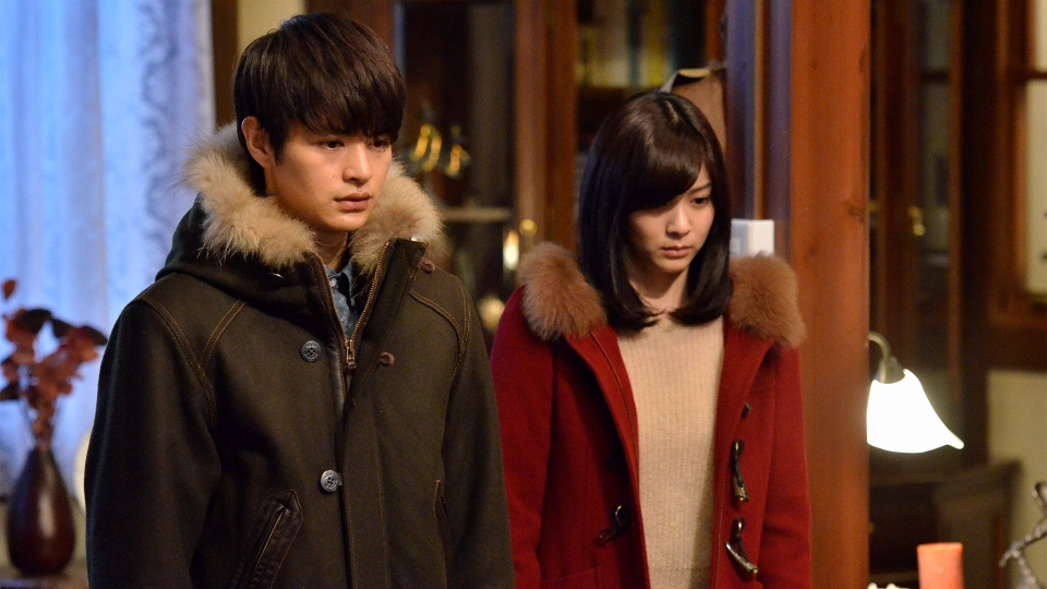 ロストデイズ 2014年放送 第9話 誰にも言えない殺人・・・｜ドラマ｜見逃し無料配信はTVer！人気の動画見放題