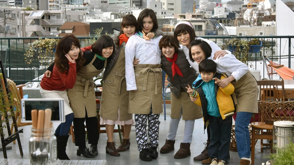 問題のあるレストラン 2015年放送 第10話 頑張れ女の子！｜ドラマ｜見逃し無料配信はTVer！人気の動画見放題