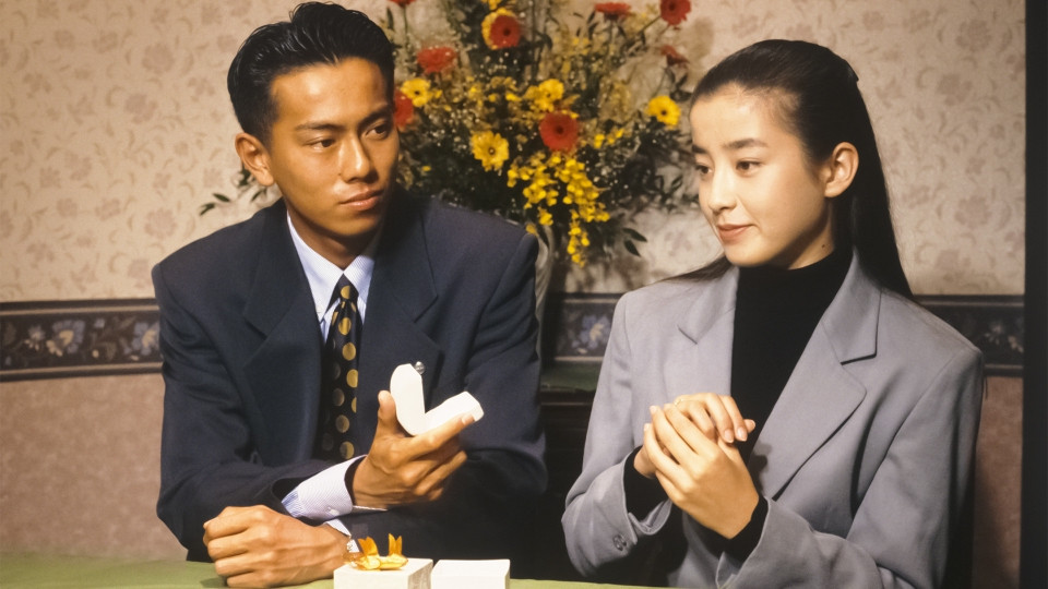 東京エレベーターガール 1992年放送 最終話 「恋のゆくえ」｜ドラマ｜見逃し無料配信はTVer！人気の動画見放題