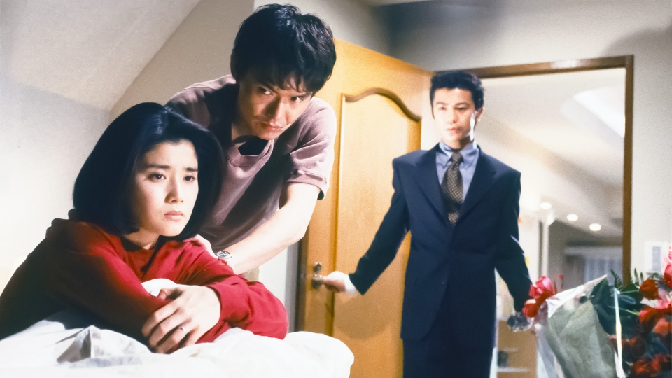 ラブ･アゲイン 1998年放送 Vol.5｢傷だらけの悪魔｣｜ドラマ｜見逃し無料配信はTVer！人気の動画見放題