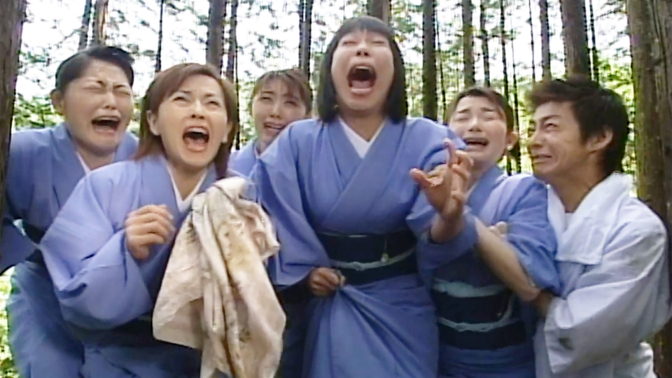 温泉へ行こう4 2003年放送 第11回 「行方不明」｜ドラマ｜見逃し無料配信はTVer！人気の動画見放題