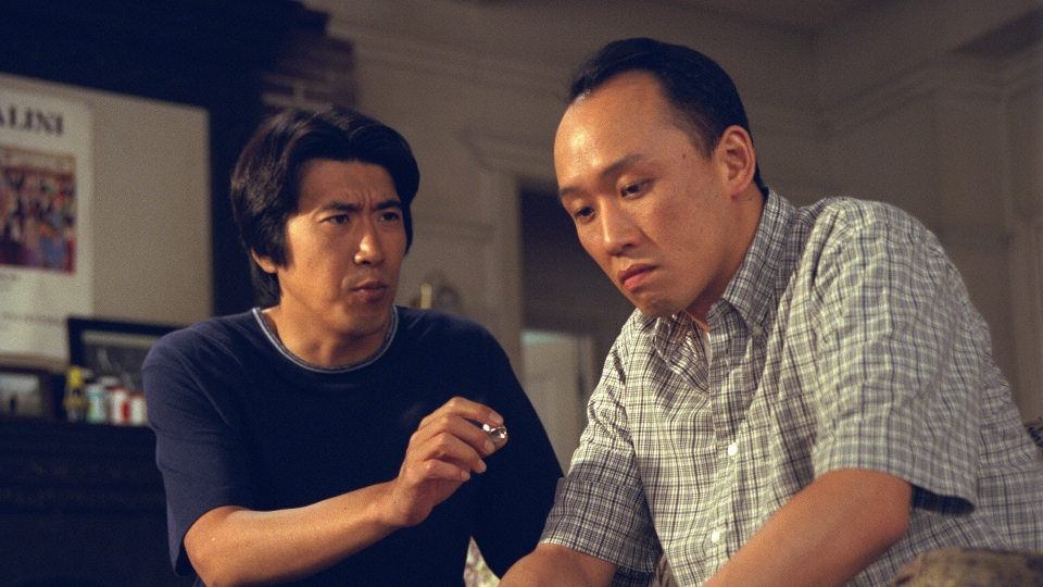 今夜、宇宙の片隅で 1998年放送 第10話 お別れ｜ドラマ｜見逃し無料配信はTVer！人気の動画見放題