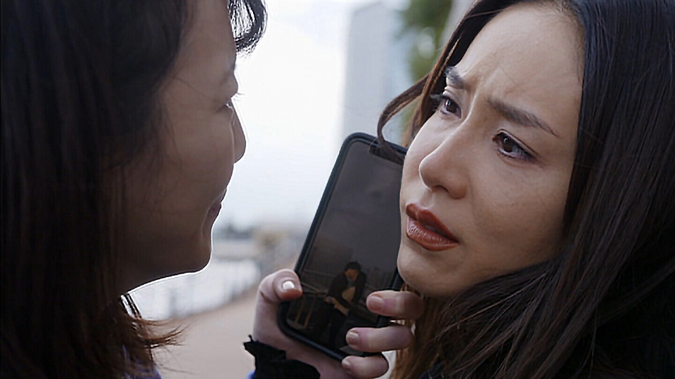 ブラックスキャンダル 2018年放送 #8 まさかの裏切り！壮絶過ぎる女同士のバトル｜ドラマ｜見逃し無料配信はTVer！人気の動画見放題