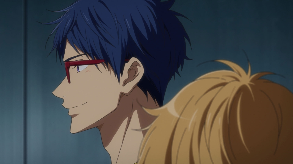 Free！-Dive to the Future- 2018年放送 第11話 集結のストリームライン！｜アニメ／ヒーロー｜見逃し無料配信はTVer！人気の動画見放題