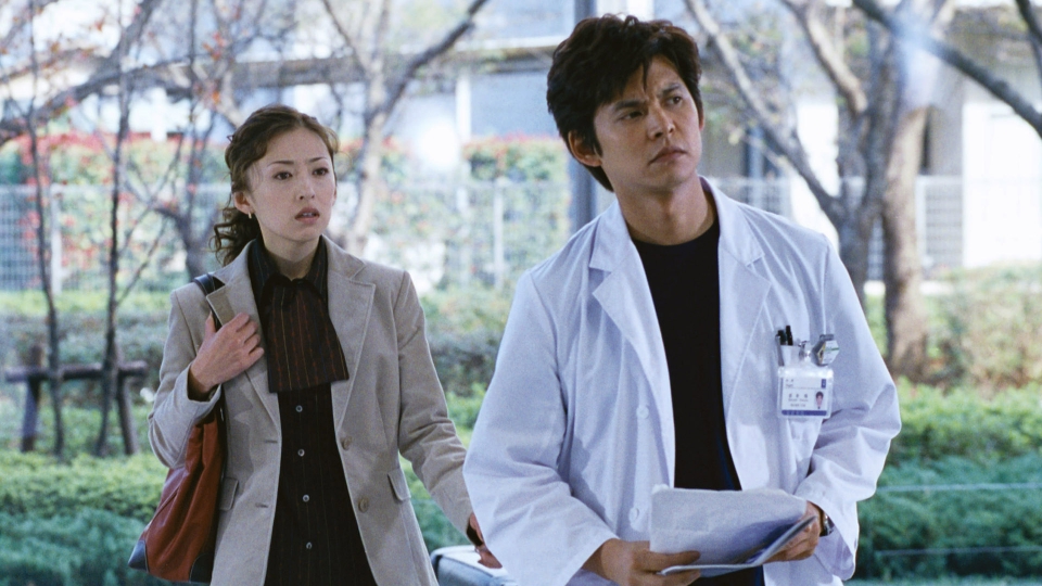 真夜中の雨 2002年放送 第六話 【阿部寛出演 「キャスター」4/13日スタート記念】｜ドラマ｜見逃し無料配信はTVer！人気の動画見放題