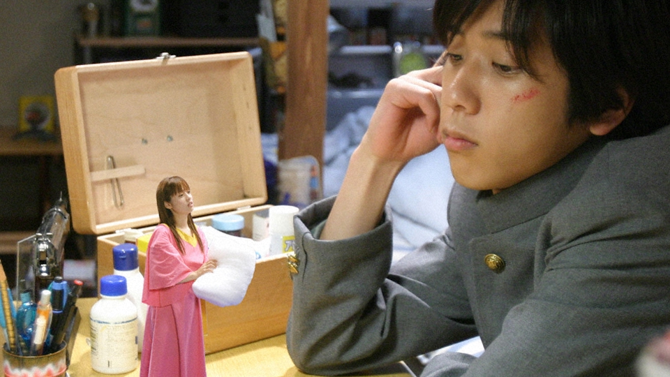 南くんの恋人（2004） 2004年放送 第2話「涙の電話」《7/16（火）「南くんが恋人!?」スタート記念》｜ドラマ｜見逃し無料配信はTVer！人気の動画見放題