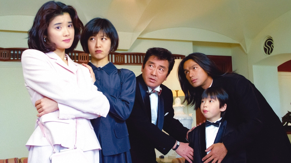 結婚しようよ 1996年放送 第1話「とりあえず入籍」｜ドラマ｜見逃し無料配信はTVer！人気の動画見放題