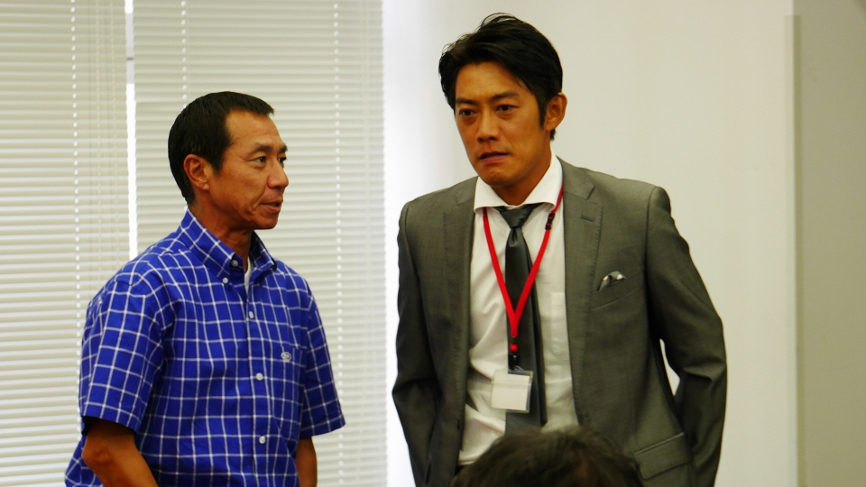 あすなろ三三七拍子 2014年放送 第8話 さよなら山下先輩・・・“連れ”とは何か？｜ドラマ｜見逃し無料配信はTVer！人気の動画見放題