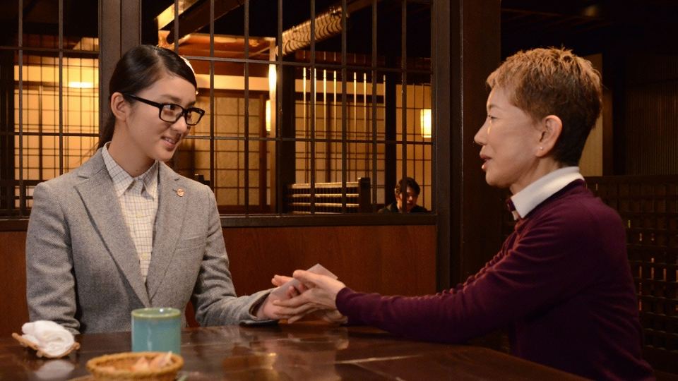 戦力外捜査官 2014年放送 第7話｜ドラマ｜見逃し無料配信はTVer！人気の動画見放題