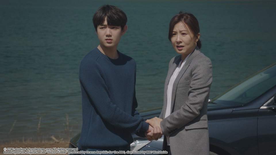 夫婦の世界 4月22日(火)放送分 第28話｜ドラマ｜見逃し無料配信はTVer！人気の動画見放題